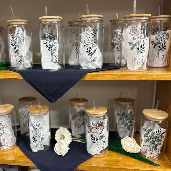 Berry Vines ~ Garden Blooms & Unique Finds | Machias Flowers & Gifts